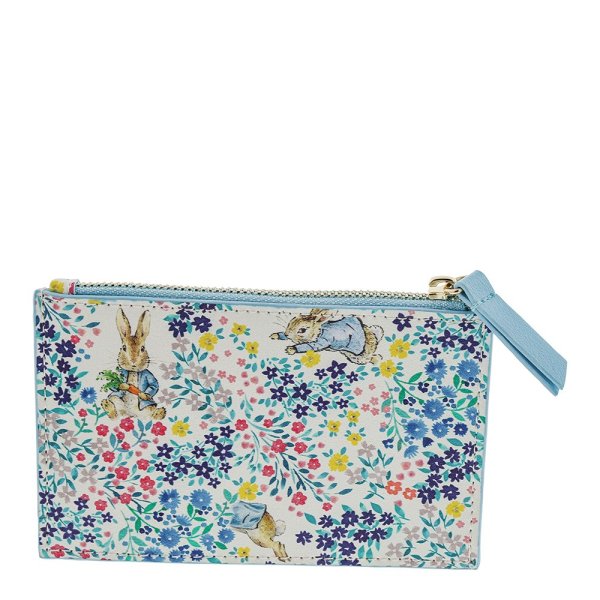 Peter Rabbit Garden Party Pop-Up Purse – Enchanting Design with Zip Top ...