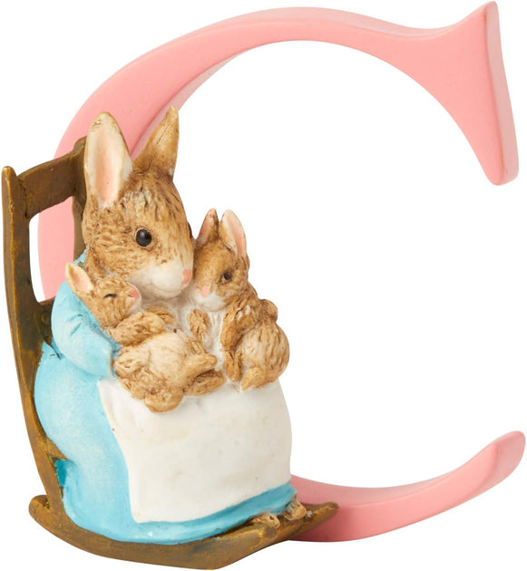 Peter Rabbit Alphabet Letters Boy Girls Room Decor, Gift, Nursery ...